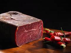 Le Chef Pierre D'Iberville: Viande des Grisons