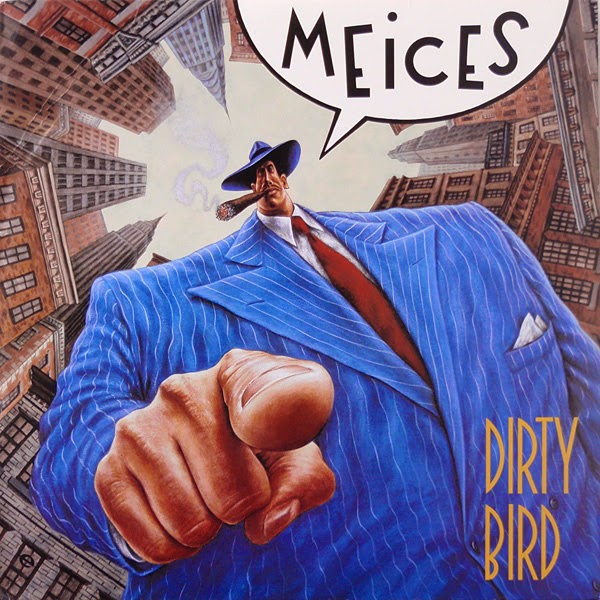 Thrift Store Music: (the) Meices - Dirty Bird