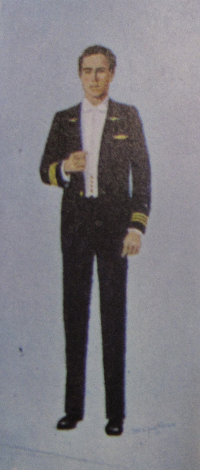 FILANAVAL: FUERZA AÉREA DE CHILE ( FACH ) Historia