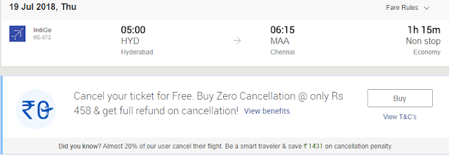 10 tips to Deal with high flight ticket cancellation charges! - The ...