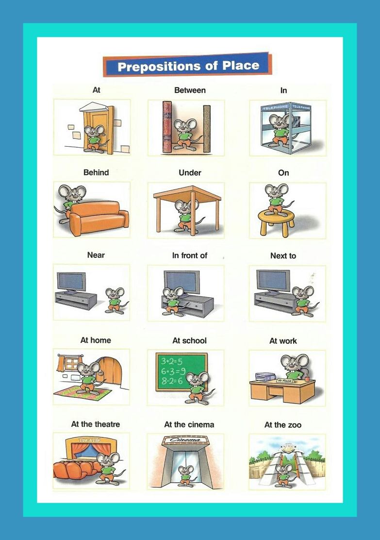 4th, 5th and 6th GRADES