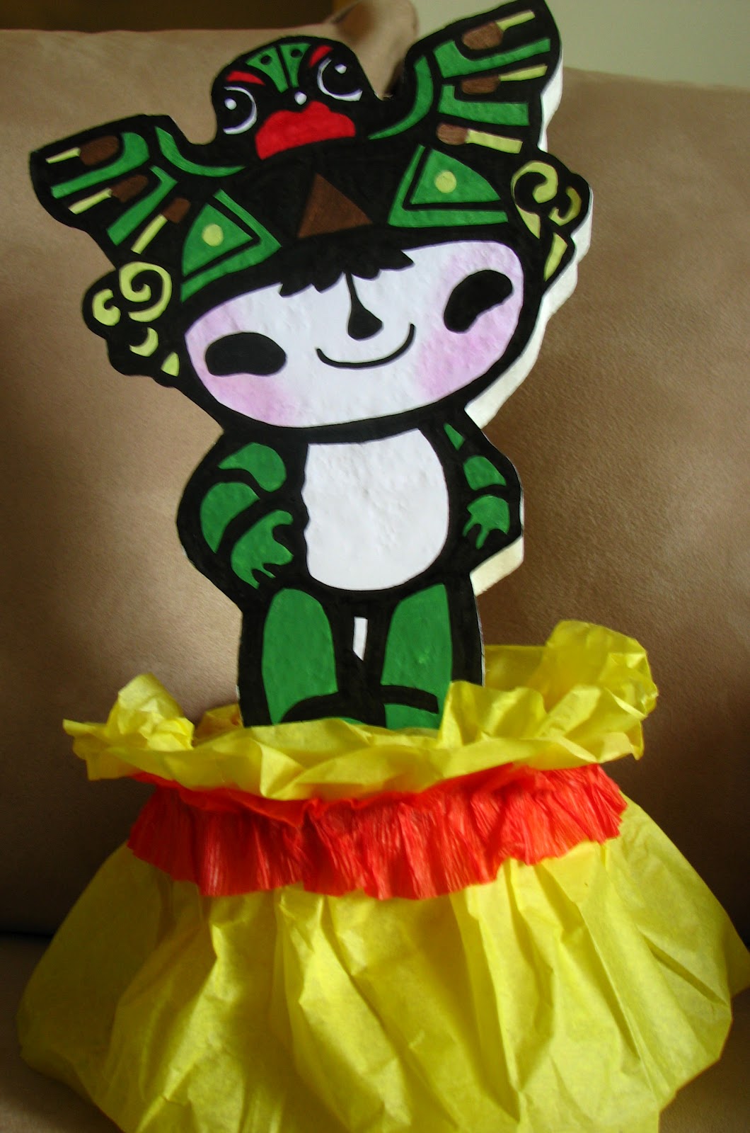 Utopia Party Decor: Olympics Party