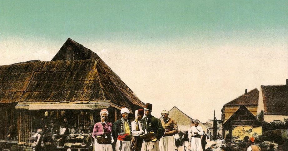 Rogatica - BiH: Rogatička kasaba