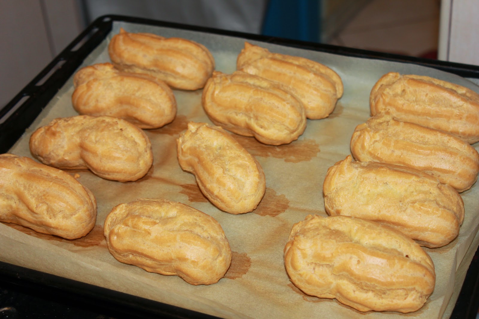 Eclere - LauraSweets.ro