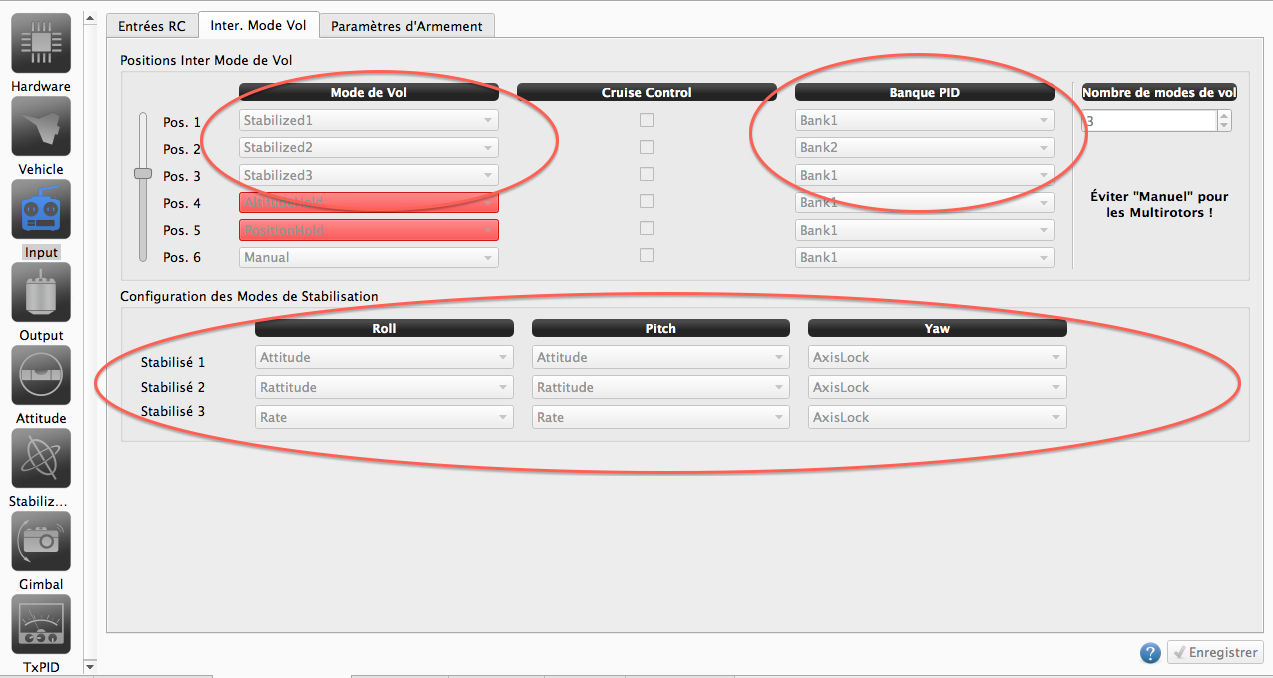 Drone MacFly: [TUTO] CC3D - OpenPilot Revo