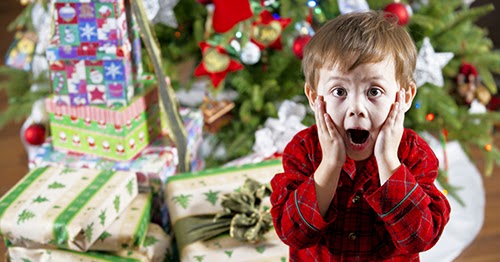 The Mother Diaries: You know you have a child at Christmas when...