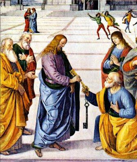 Divine Mercy Apostolate: Peter’s Declaration About Jesus