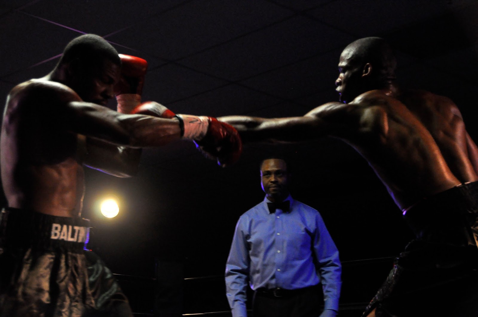 ProAmFightTalk with Juan Marshall: Hardwork Promotions Fight Photos ...