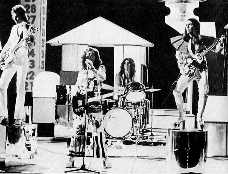 From Roots To Boots: The Slade Story