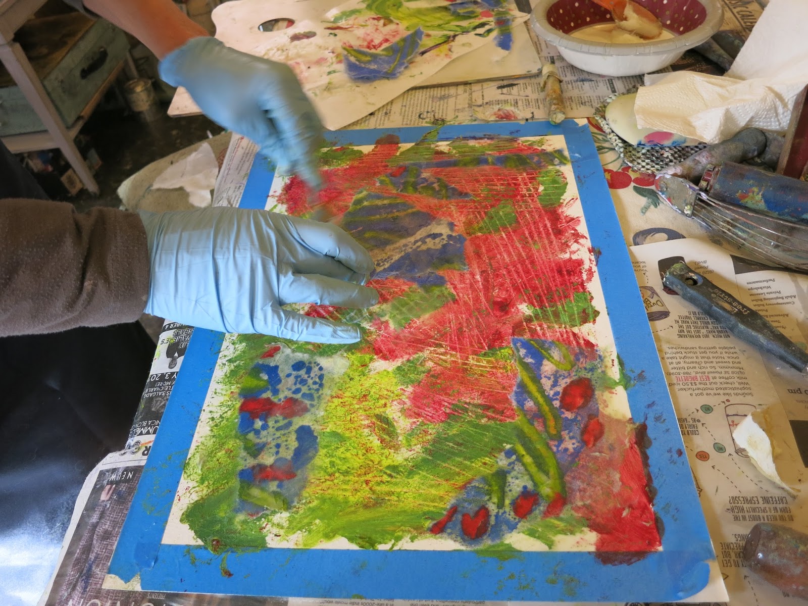 Serena Barton's Blog