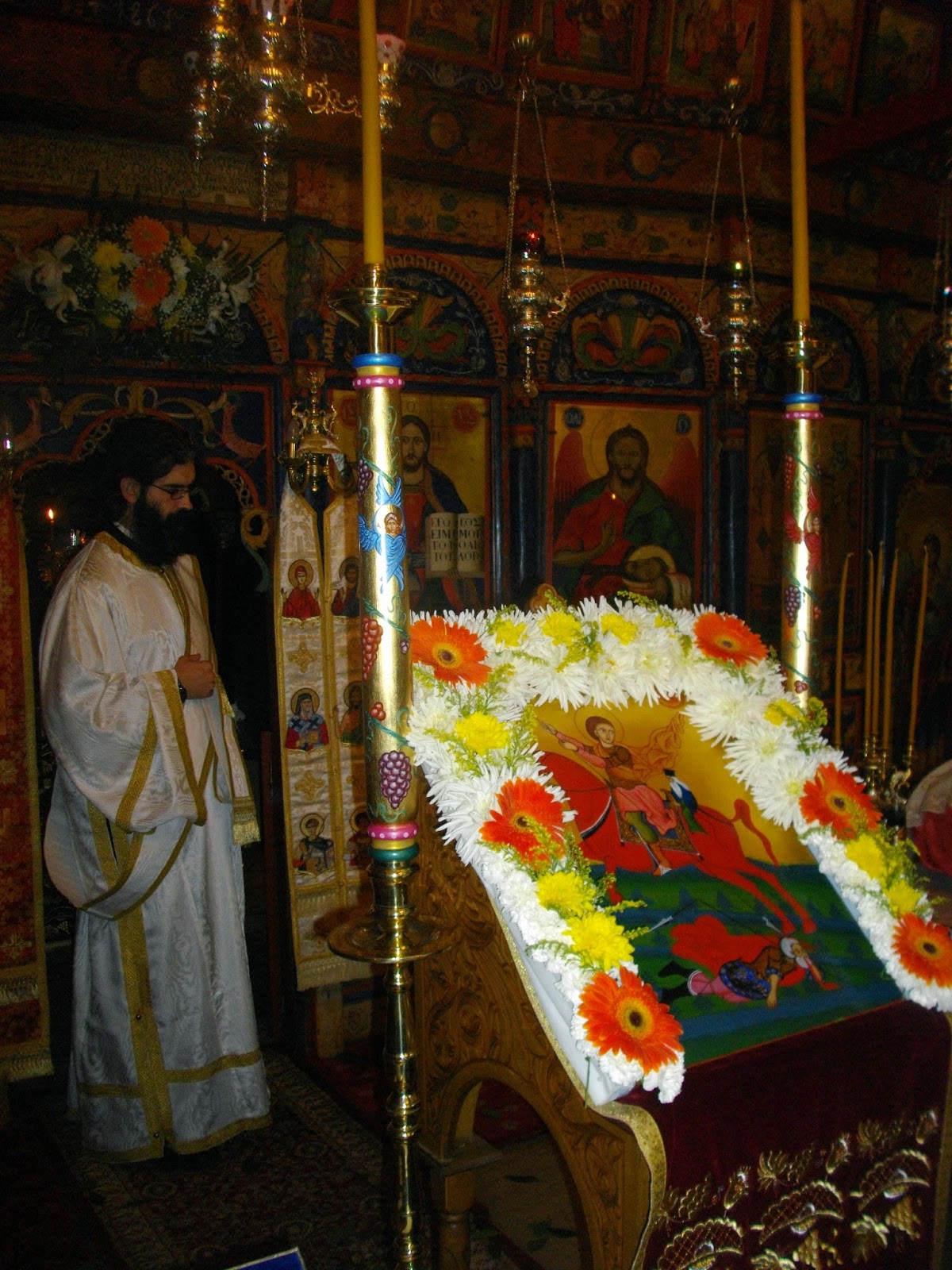 ΙΕΡΟΣ ΝΑΟΣ ΑΓΙΟΥ ΔΗΜΗΤΡΙΟΥ - ΑΓΙΟΥ ΔΗΜΗΤΡΙΟΥ ΠΑΛΑΜΑ ΚΑΡΔΙΤΣΑΣ: ΤΟ ...