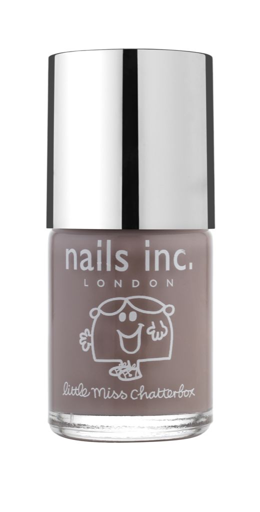 Nails Inc. release Little Miss nail polish