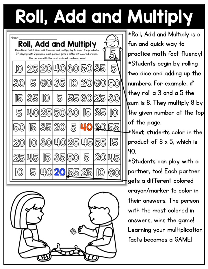 Mastering Multiplication!