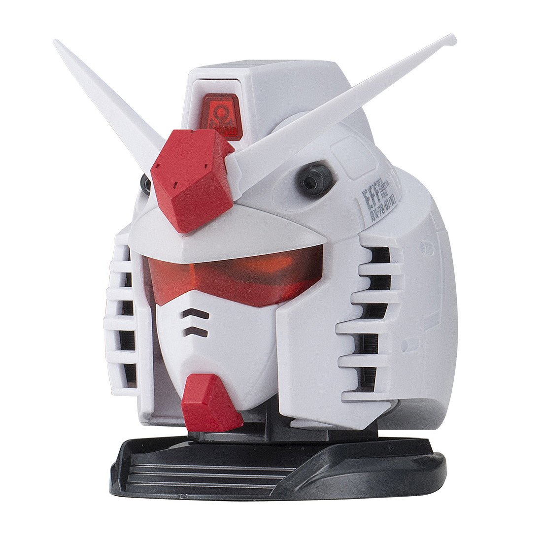 Exceed Model Gundam Head vol. 2 - Release Info