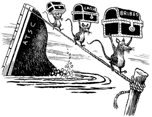 The ADE651/GT200/Alpha6/H3TEC/HEDD1/AL-6D all a Danger to life: RATS ...