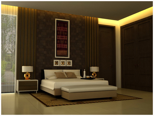 Contoh-Contoh Kamar Tidur Utama - ZULFAN'S WEB