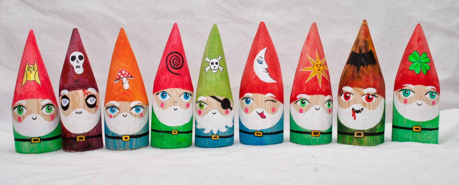 El Gnomo de la Suerte: El Gnomo de la suerte: un perfecto regalo para ...