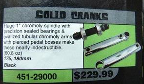 The Bay BMX: The History of Solid Bikes