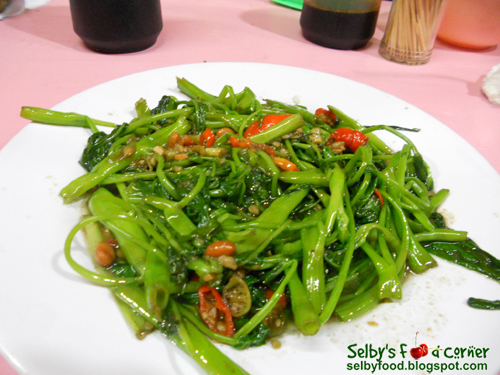 Selby's Food Corner: Seafood Kalimati - 94 Mulyono