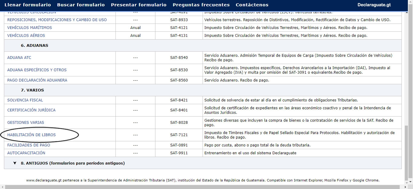 Cómo habilitar libros contables SAT online? ~ Sistema Contable ...