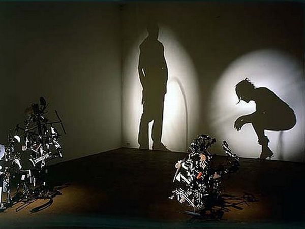 Mind Boggling Shadow Art [21 pics] | ALL PHOTOZ