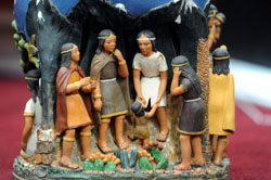 FotoCésarCox: La leyenda de Cavillaca