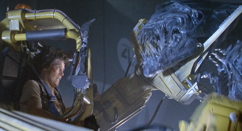 Filmiliarity: The Ultimate Practical Effect: ALIENS