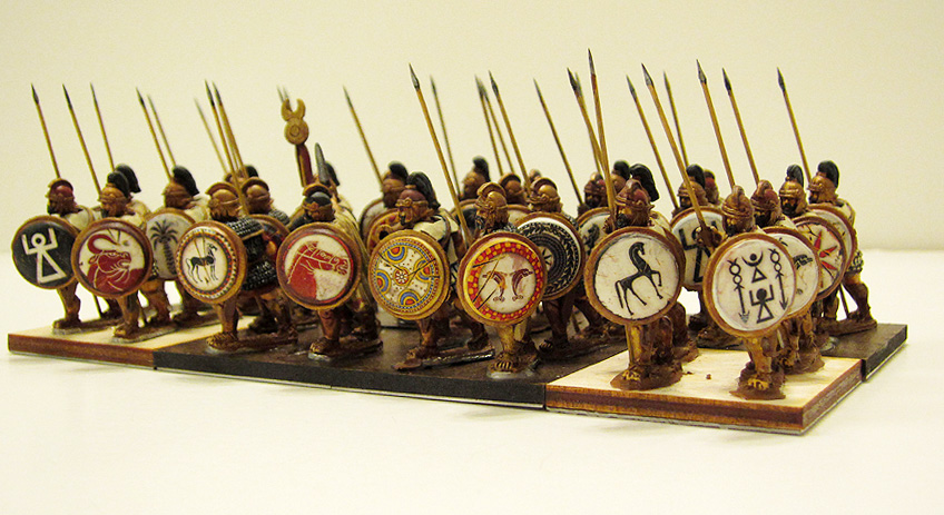 Carthaginian Weapons
