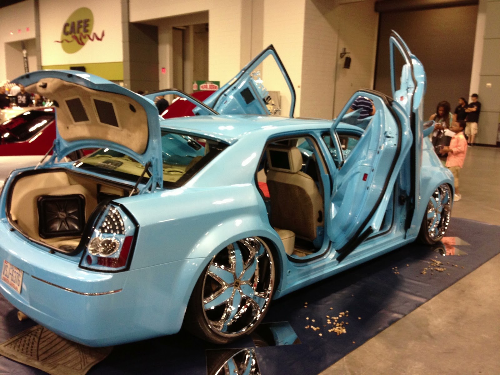 Sonni Says: LIFE: 2013 Monster Dub Car Show 7.20.13