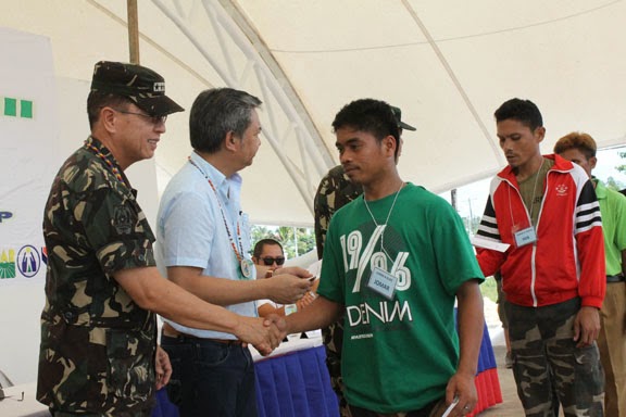 Key Philippine Military and Insurgency-Related Events: Balik-Baril ...