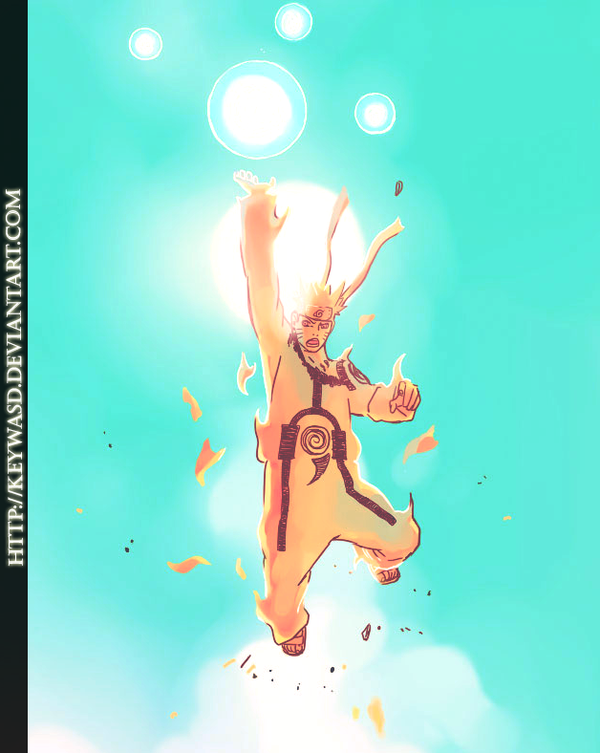 ARTIKEL TERBARU NARUTO SHIPPUDEN: Nacan jenis rasengan naruto