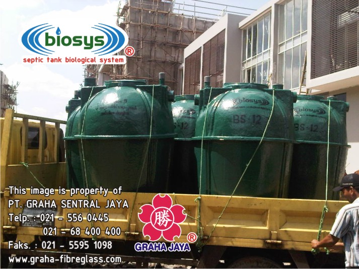Septic Tank Biotech System - BioSys