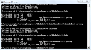 Inspired by Actual Events: February 2011