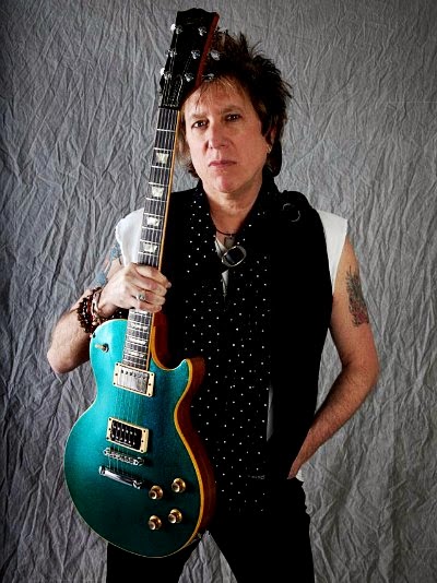 Ricky Byrd: I Still Love Rock 'N' Roll ~ Write on Music