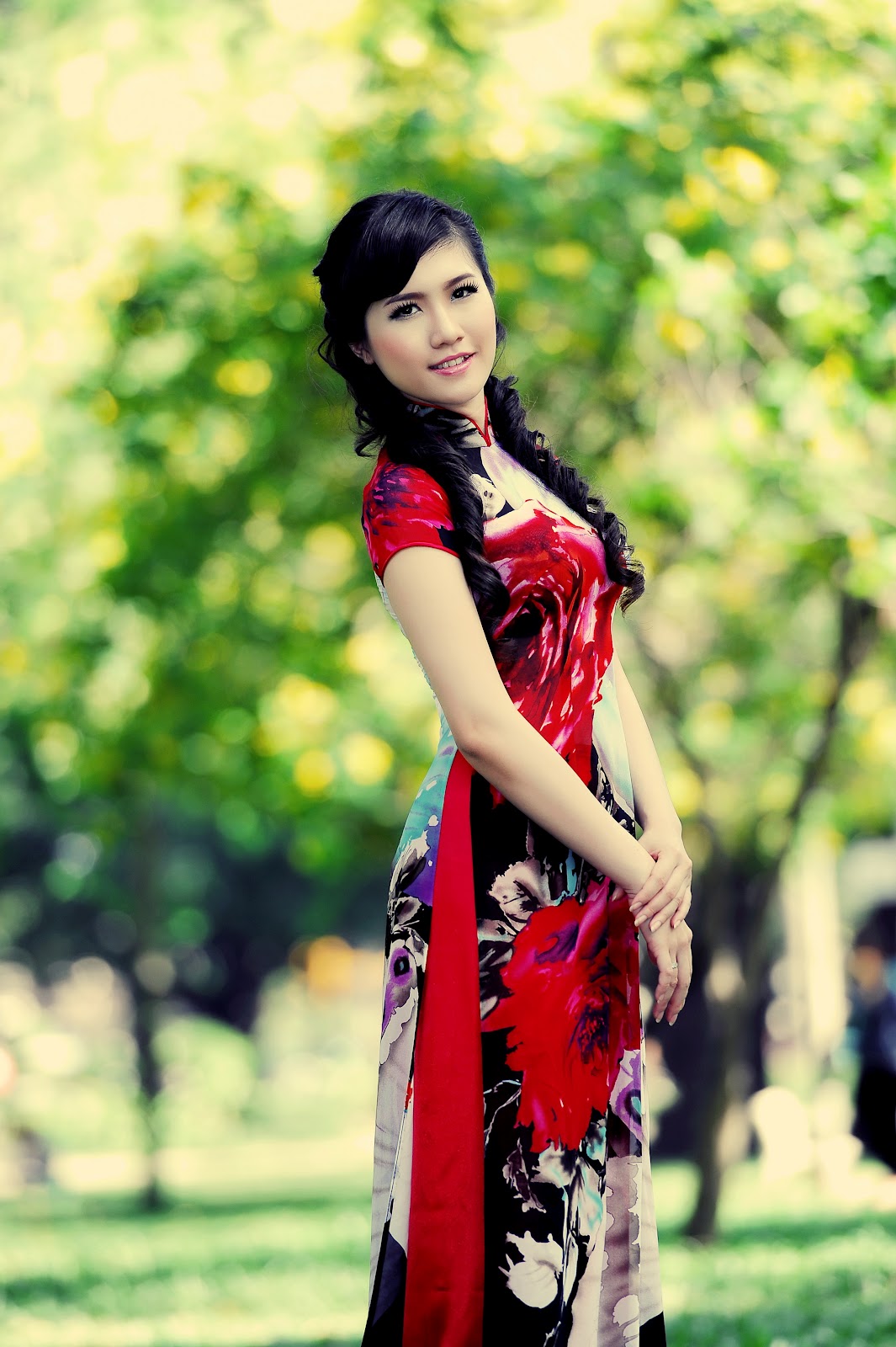 Hotgirl Nguyen Minh Thy Thy | Girls' Generation