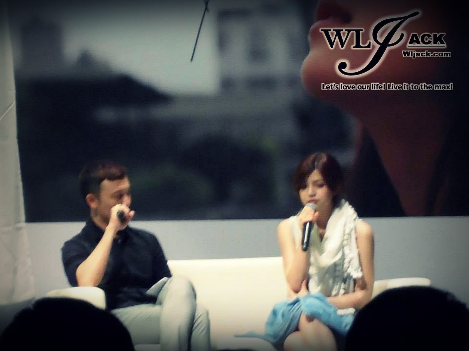 [Event Photography] Michelle Chen “Me, Myself and I” Promo Tour in New Era College - WLJack.com ...
