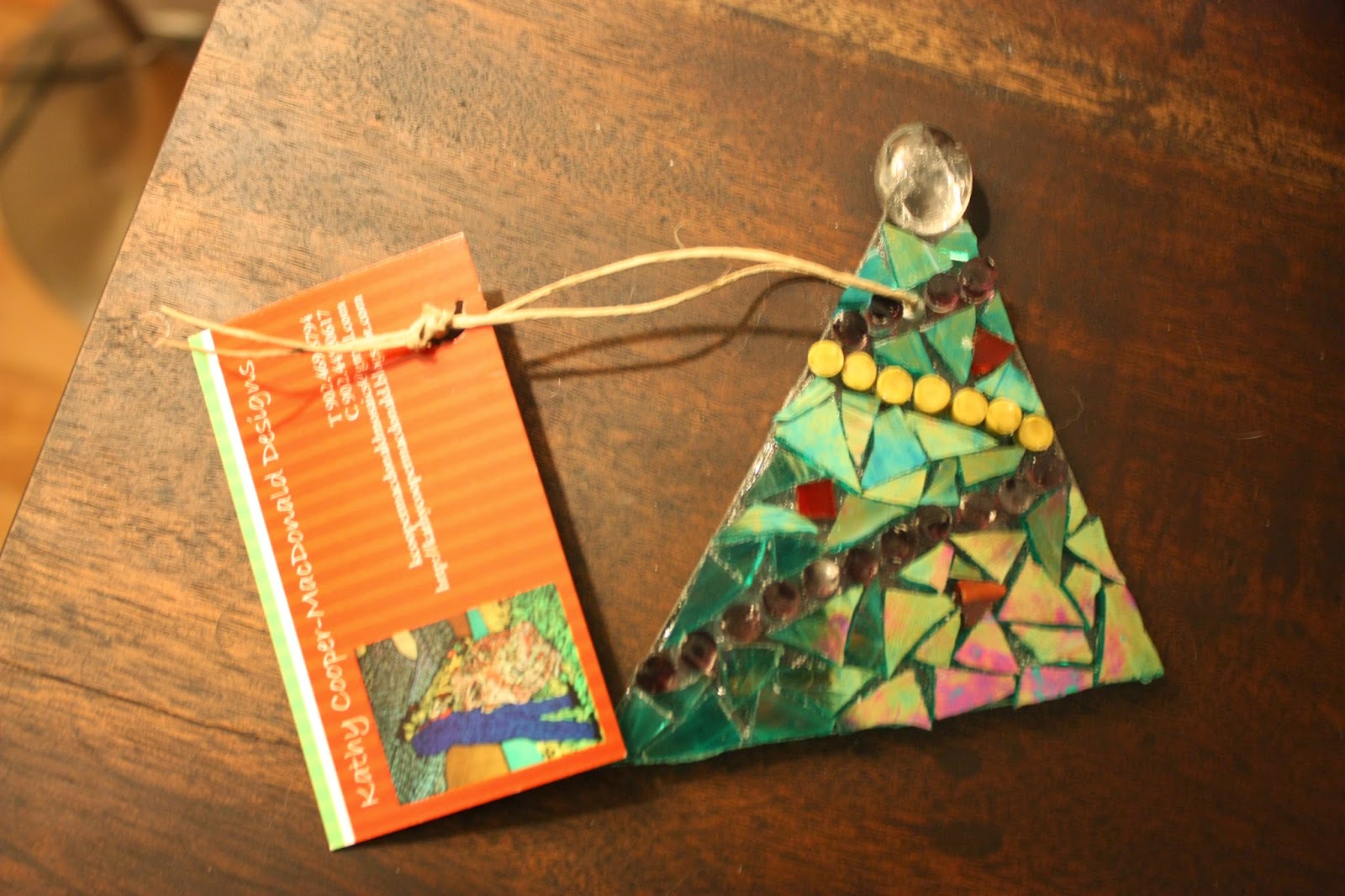 Kathy Cooper-MacDonald Designs