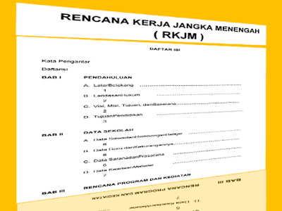 CONTOH RKJM SMA 2018-2019 LENGKAP DAN TERBARU | Kurikulum 2013 SMA SMP ...
