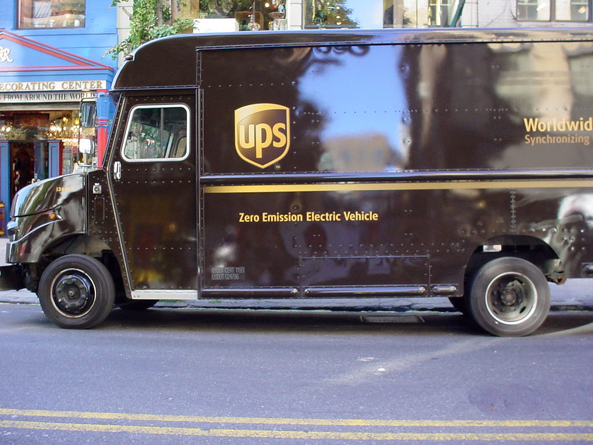 UPS desplegará el primer camión eléctrico a un costo rival de vehículos de combustible ...