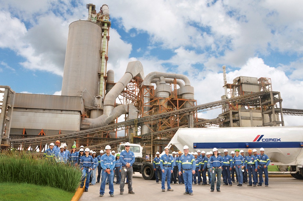 Q HAY DE NUEVO: CEMEX REPÚBLICA DOMINICANA: MEJOR LUGAR PARA TRABAJAR