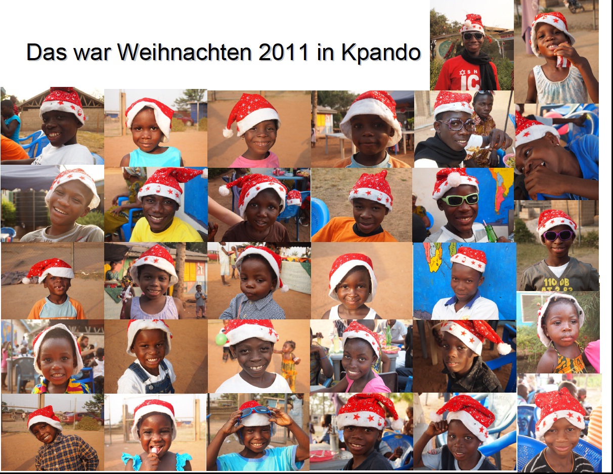 Sabrina around the world: Weihnachten in Ghana | Christmas in Ghana ...