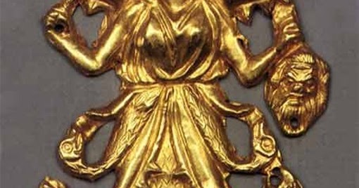 de amores y relaciones: Los escitas, su orfebrería en oro y una ...