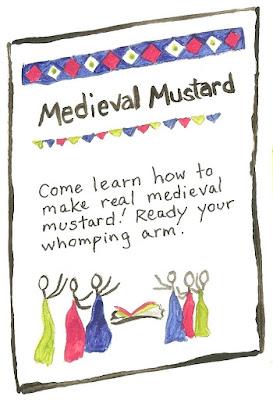 Our Third Thirds: Cutting the Mustard