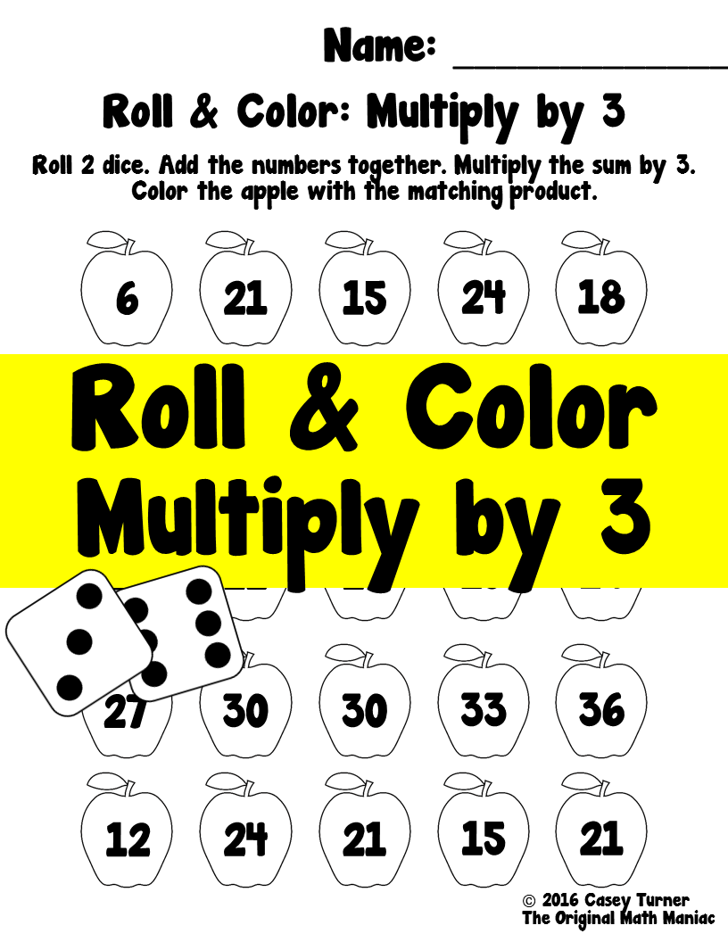 The Original Math Maniac