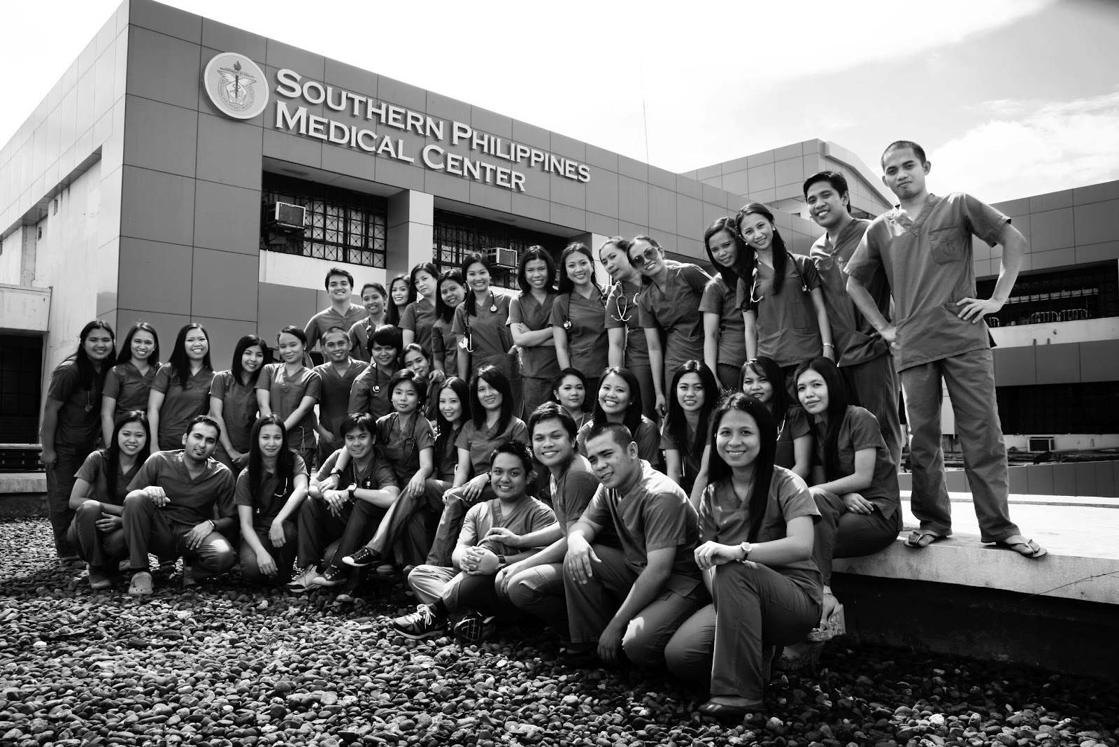 Issa Irasga : I Am What I See: SPMC Post Graduate Interns 2011-12