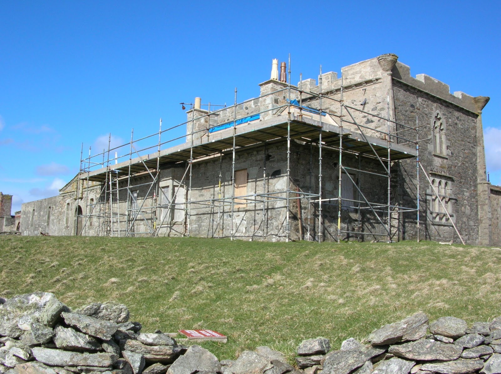 A lifetime of Islands: Island 192 - Fetlar, Shetland