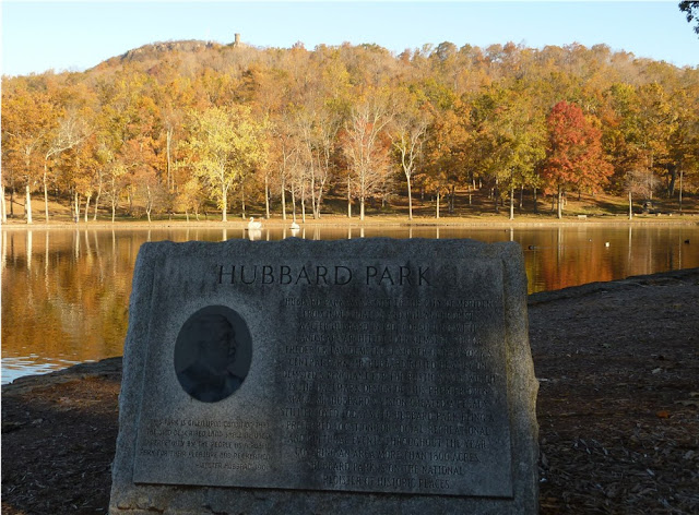 Gone Hikin': Hubbard Park, Meriden, CT: Hanging Hills, Metacomet Trail ...