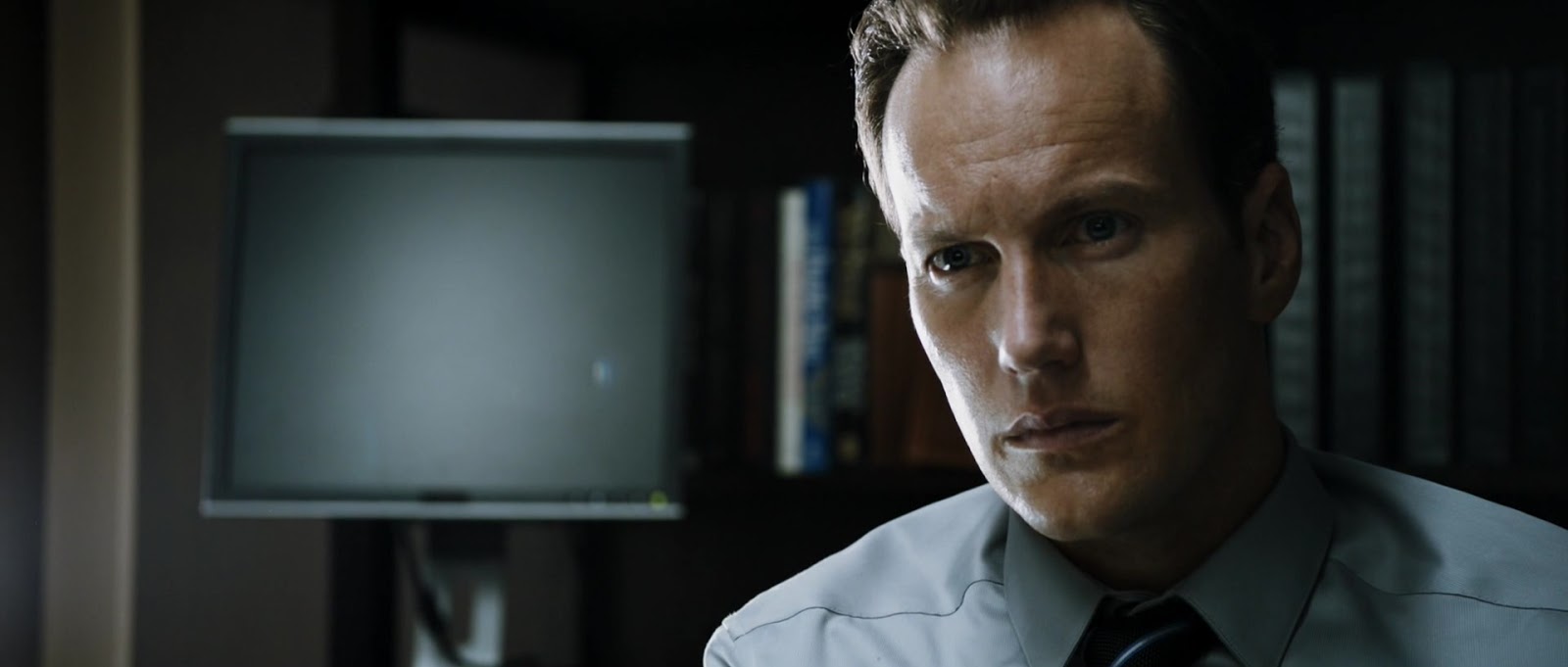 ausCAPS: Patrick Wilson nude in Zipper