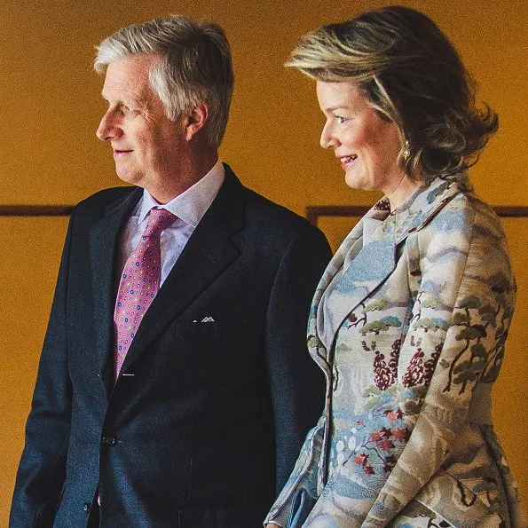 King Philippe's and Queen Mathilde's state visit to South Korea