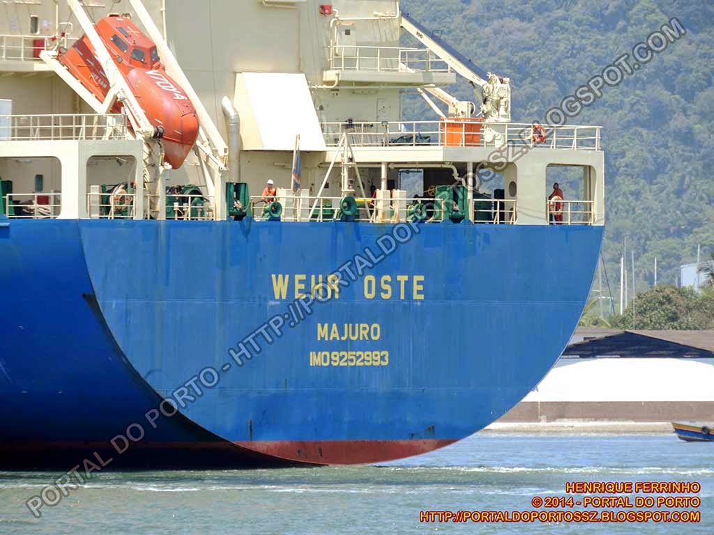 Wehr Oste - Portal do Porto